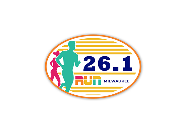 Derksen - Oval Bumper Stickers || Custom Bumper Stickers || 4" x 6 ...